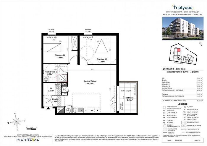 Maisons à vendre et appartements à louer - 3