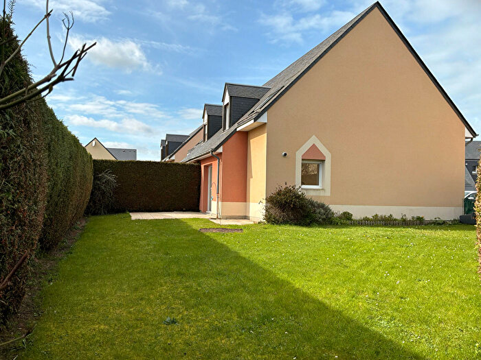 Maison à louer - Ouistreham - 4 pièces - 3 chambres