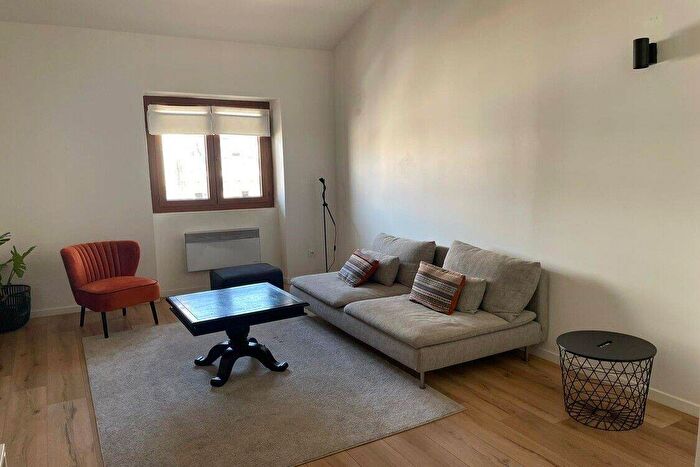 Opéra, Marseille er arrondissement - Appartement 3 pièces à louer