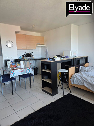 Appartement 1 pièce à vendre - Moulins, Gâteaux, Clos de Bourgogne