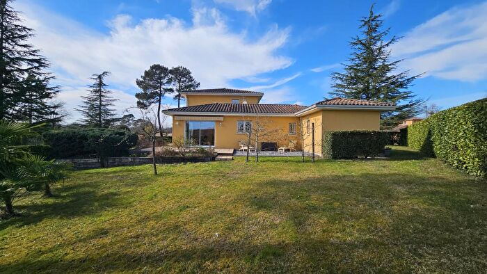 Maison à vendre - Mont-de-Marsan, Saint-Jean dAoût - 10 pièces - 6 chambres