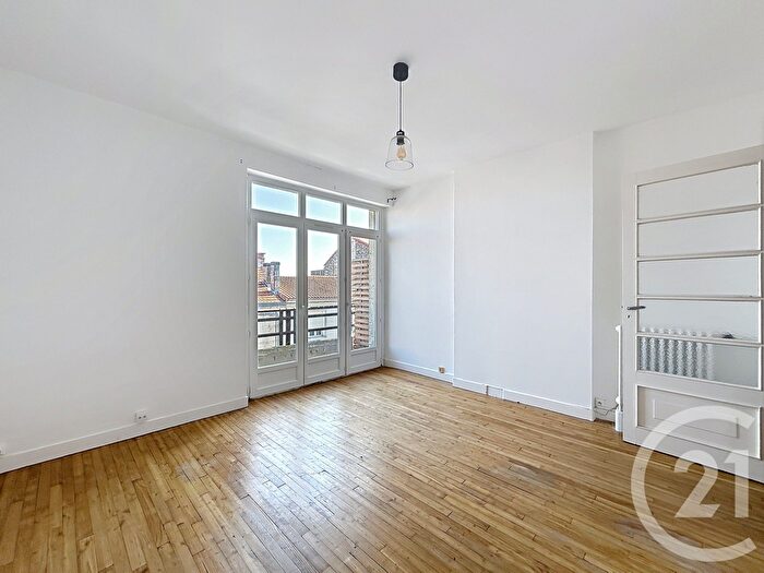 Appartement 3 pièces à louer à Angoulême, Victor Hugo