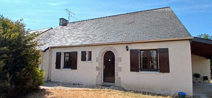 Maison 4 pièces à vendre à Saint-Mars-la-Jaille