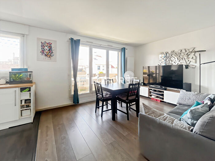 Maisons-Alfort, Centre-ville - Appartement 3 pièces à vendre