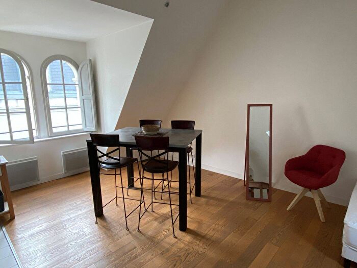 Appartement 1 pièce à Saumur, à louer