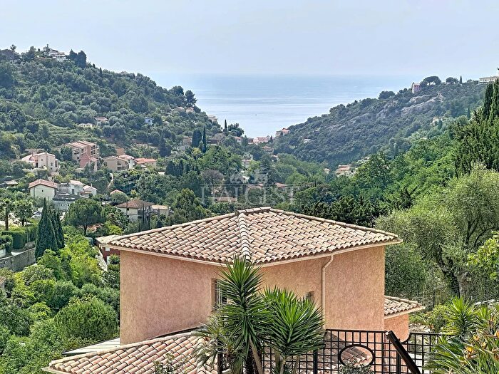 Menton, Haut Borrigo, Saint-Paul-Garavan, Vallée de Gorbio : Maison 5 pièces à vendre