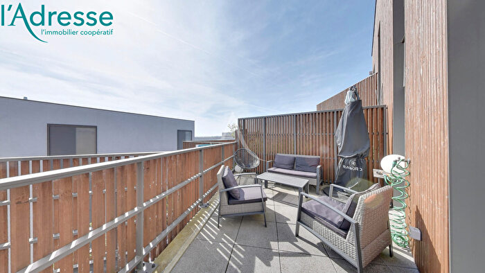Appartement 4 pièces à Noisy-le-Grand, Centre-ville, à vendre