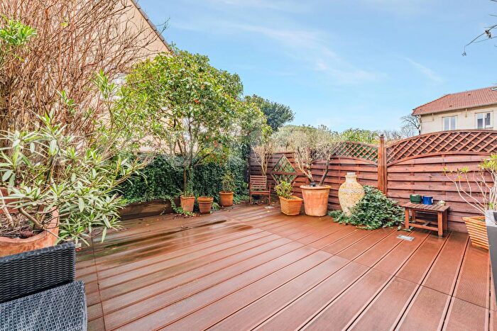 Maison à vendre - Saint-Maurice, Gravelle, Hôpital - 5 pièces - 4 chambres