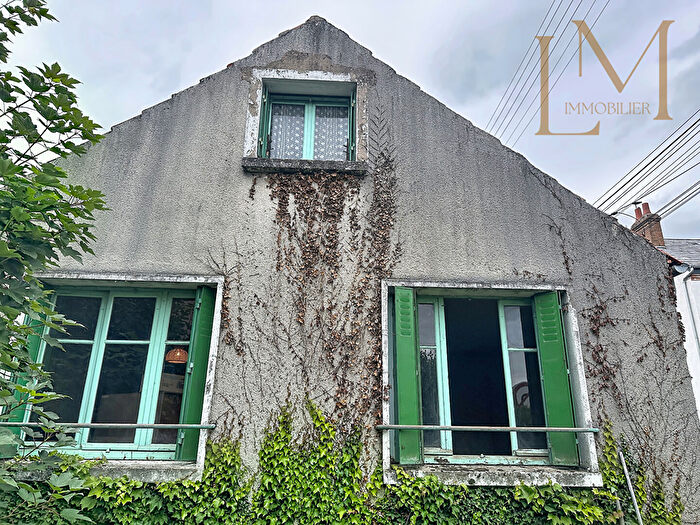 Maison 5 pièces à Orléans, Droits de l'Homme, à vendre