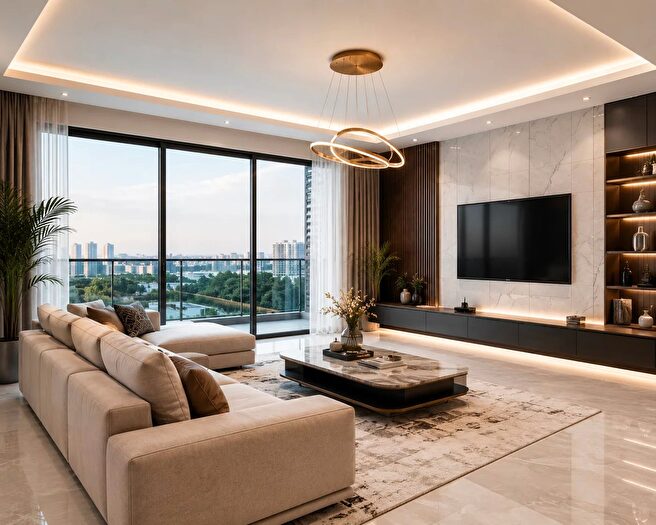 Appartement 5 pièces à Saint-Cyr-l'École, Centre-ville, à vendre