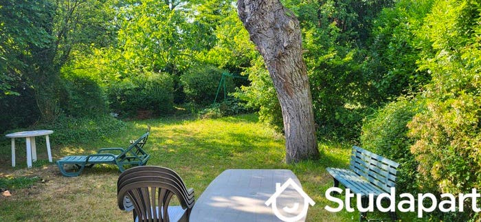 Beauregard-Les Gradins, Torcy - Appartement 1 pièce à louer