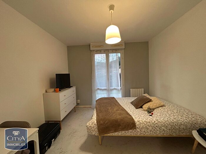 Appartement à louer - Le Mans, Université - 1 pièce