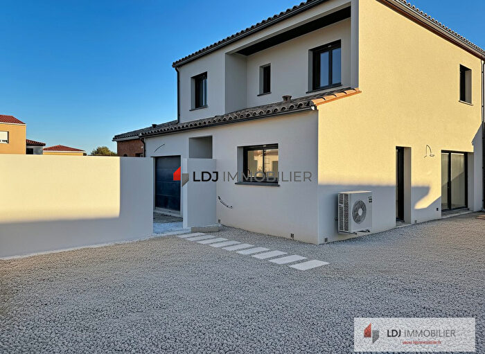 Maison à vendre - Perpignan - 4 pièces - 3 chambres