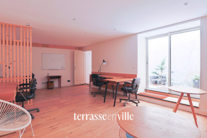 Appartement 3 pièces à vendre - Aix-en-Provence, Centre-ville
