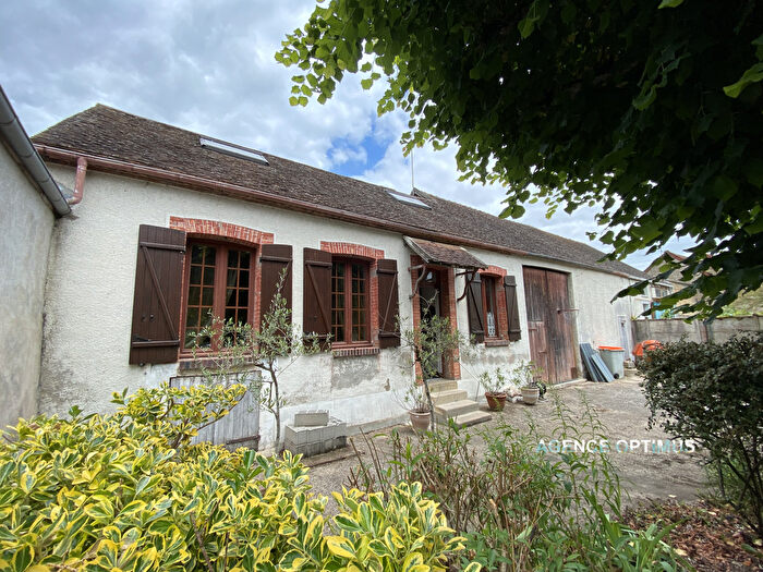 Maison 4 pièces à vendre - Barbey