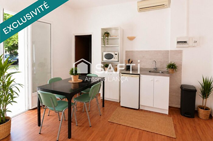Ventabren : Appartement 2 pièces à vendre