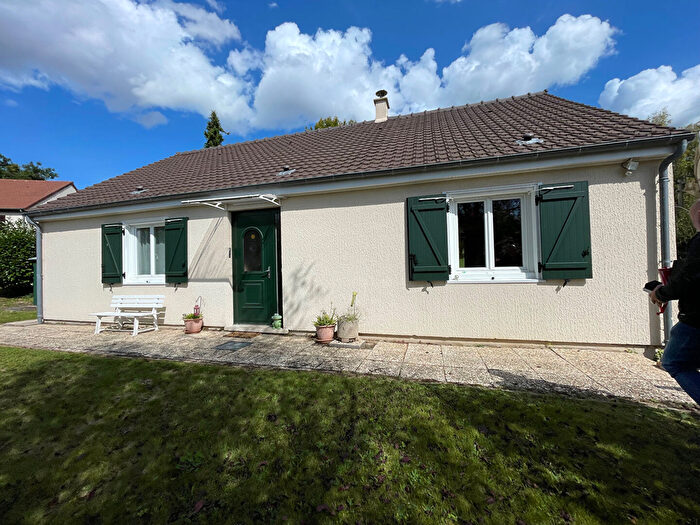 Maison à vendre - Étampes, Centre-Ville - 5 pièces - 3 chambres