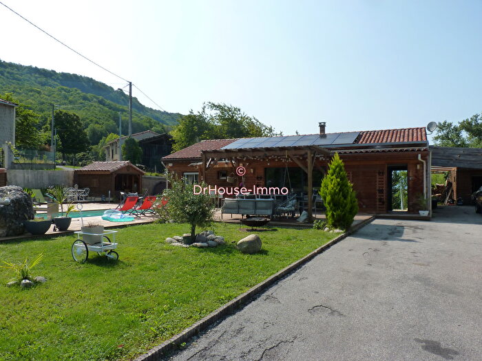 Maison à vendre - Lavelanet - 5 pièces - 4 chambres