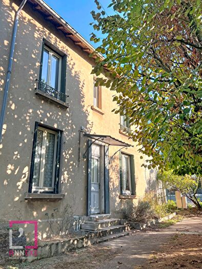 Maison 3 pièces à vendre à Fontaines-sur-Saône