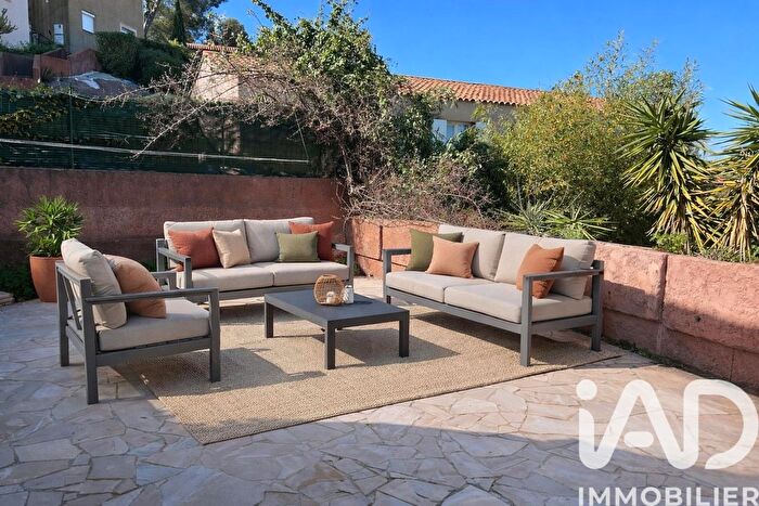 Maison à vendre - Hyères, Costebelle, Almanarre - 4 pièces - 3 chambres