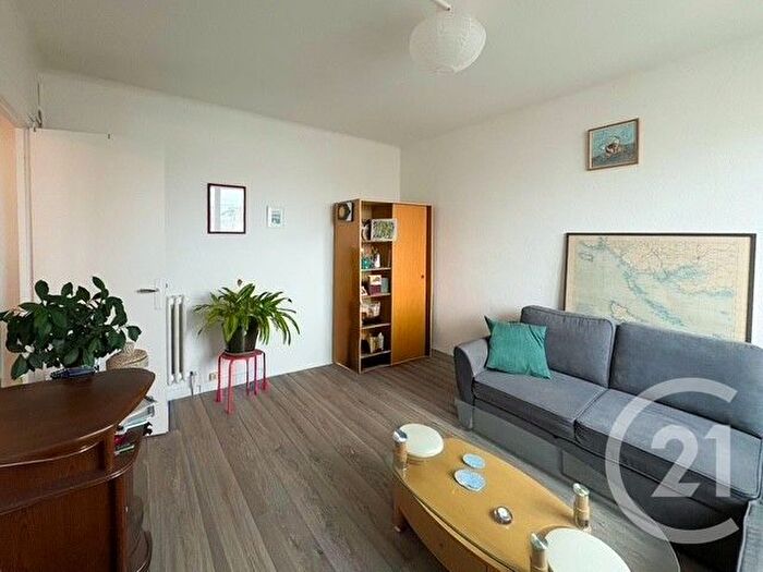 Appartement à vendre - Vannes, Centre-ville, Le Port - 2 pièces - 1 chambre
