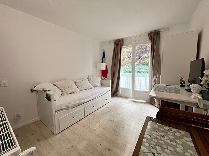 Appartement à vendre - Toulouse, Rangueil, Pech David, Lespinet - 1 pièce