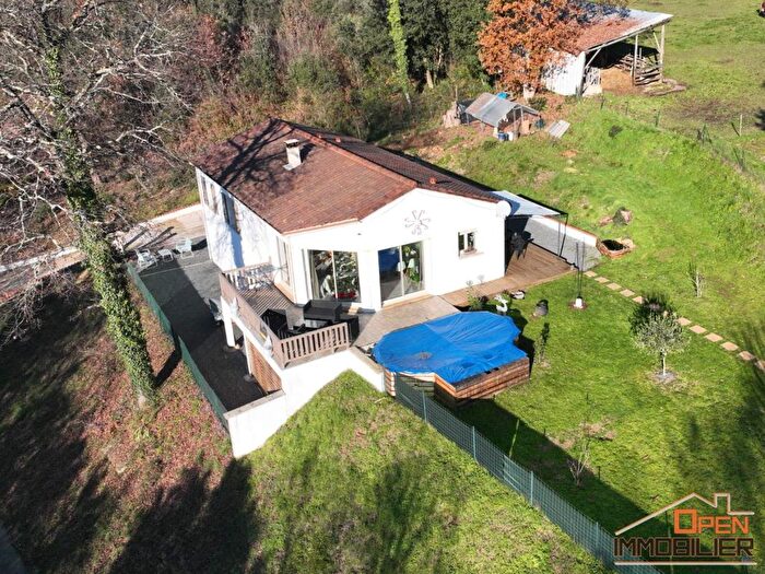 Maison à vendre - Carsac-Aillac - 8 pièces - 5 chambres