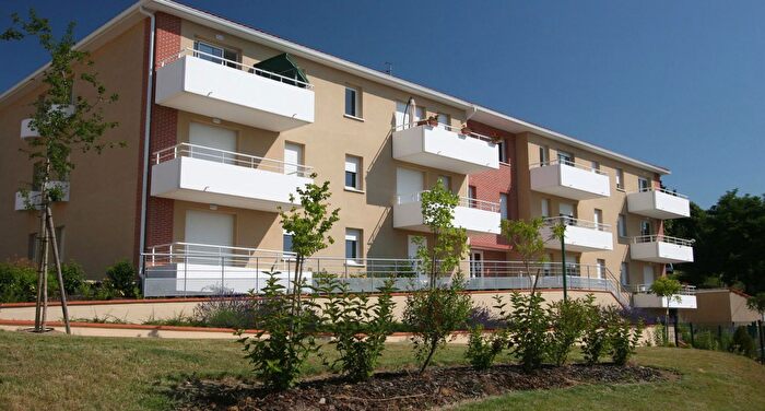 Nailloux - Appartement 2 pièces à louer