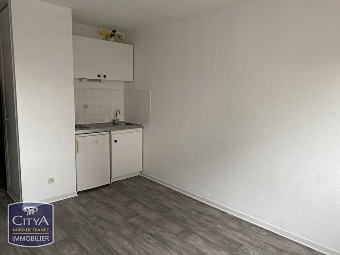 Appartement 1 pièce à louer - Valenciennes, Saint-Michel, Tertiales, Le Roleur
