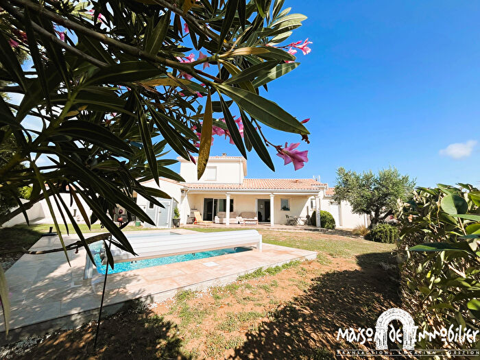 Maison à vendre - Meschers-sur-Gironde - 7 pièces - 5 chambres