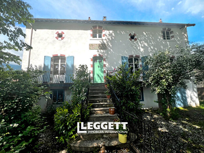 Quillan - Maison 11 pièces à vendre