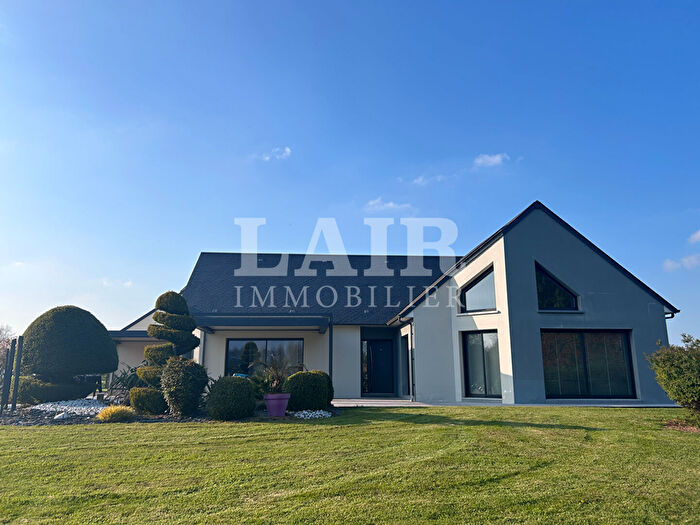 Maison à vendre - Bellou-en-Houlme - 8 pièces - 5 chambres