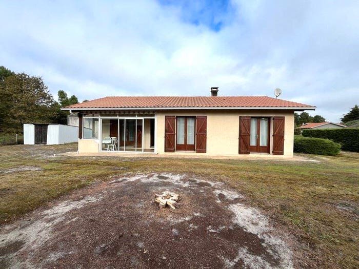 Maison 3 pièces à louer - Sanguinet