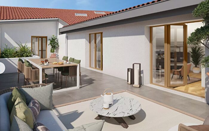 Maison à vendre - Vénissieux, Parilly - 2 pièces