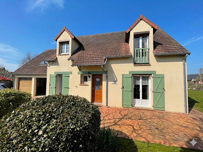 Maison à vendre - Gallardon - 7 pièces - 4 chambres