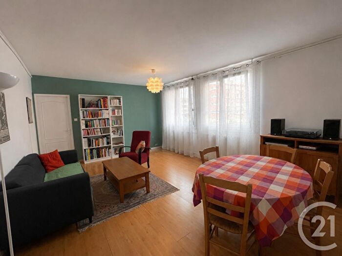 Appartement 2 pièces à vendre - Toulouse, Côte Pavée, Limayrac, Ayga