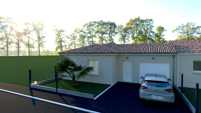 Maison 3 pièces à Le Sequestre, à vendre