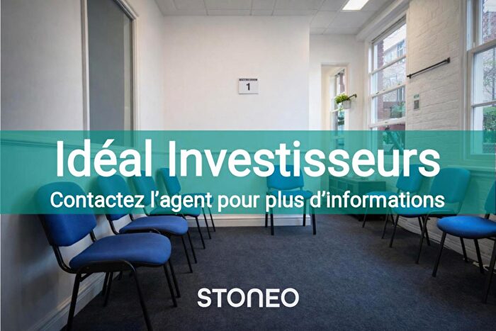 Appartement à vendre - Paris e , Clichy, Trinité - 4 pièces - 3 chambres