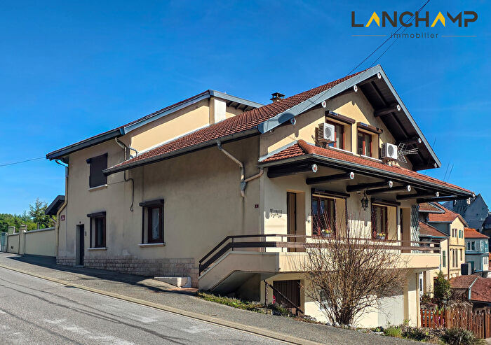 Maison à vendre - Anglefort - 11 pièces - 5 chambres