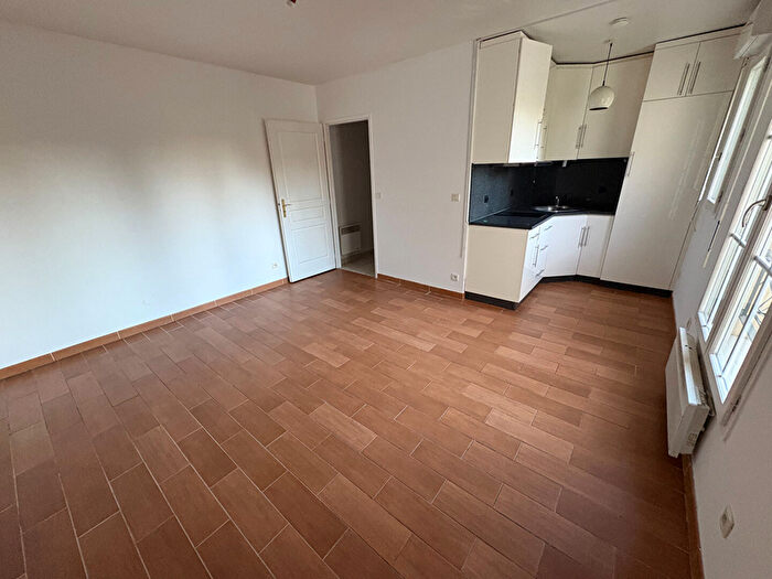 Appartement 1 pièce à louer à Auvers-sur-Oise