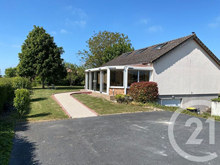 Maison 7 pièces à vendre - Bussy-Lettrée