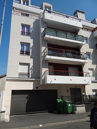 Appartement 2 pièces à louer - Drancy, Le Petit Drancy