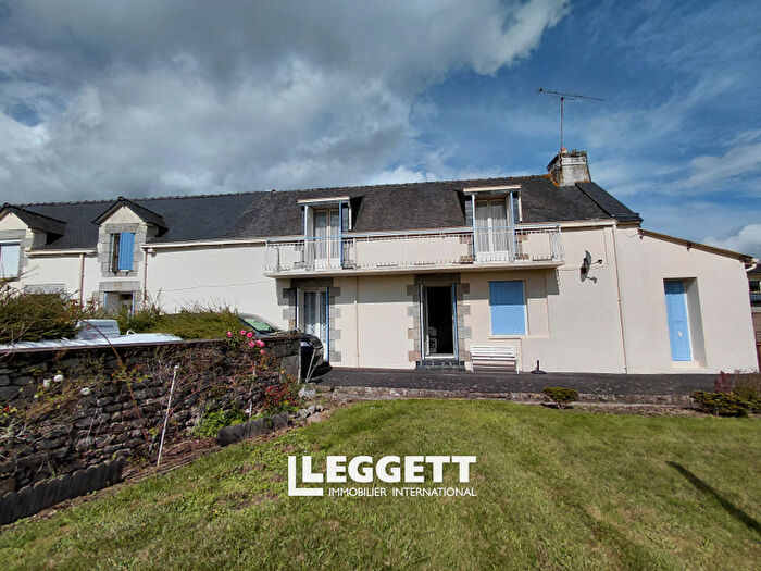 Maison à vendre - Trébry - 7 pièces - 4 chambres