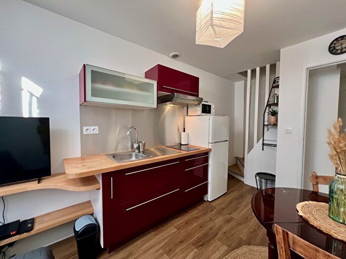 Appartement 2 pièces à louer à Aire-sur-l'Adour