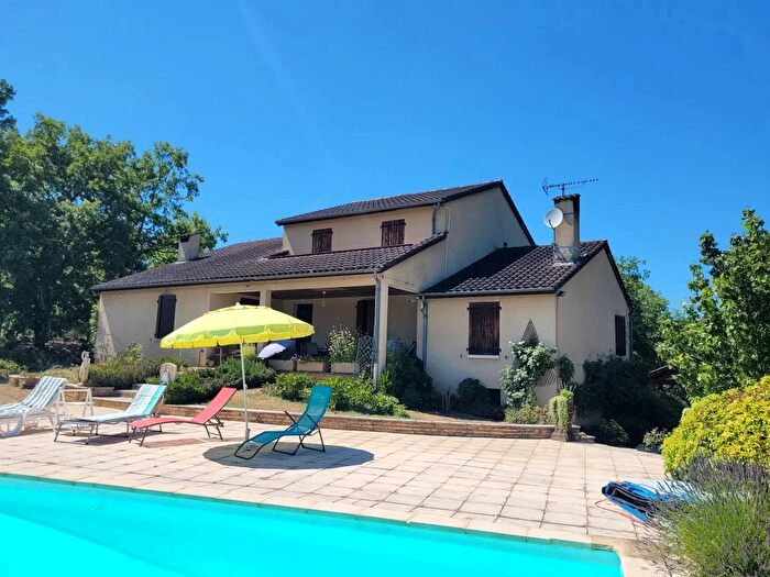 Labastide-Marnhac : Maison 7 pièces à vendre