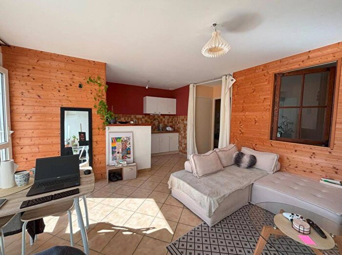 Appartement à louer - Cornas - 1 pièce