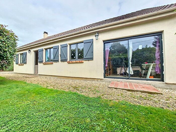 Maison 6 pièces à vendre - Mesnil-Verclives
