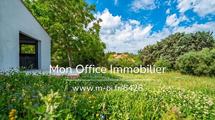Maison 4 pièces à vendre à Ventabren