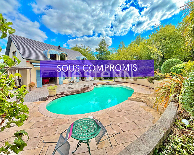 Maison à vendre - Igny - 6 pièces - 4 chambres