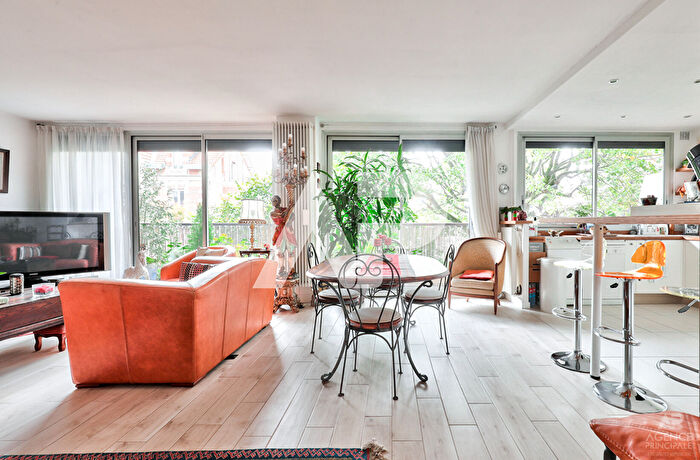 Appartement à vendre - Rueil-Malmaison, Coeur de Ville - 3 pièces - 1 chambre